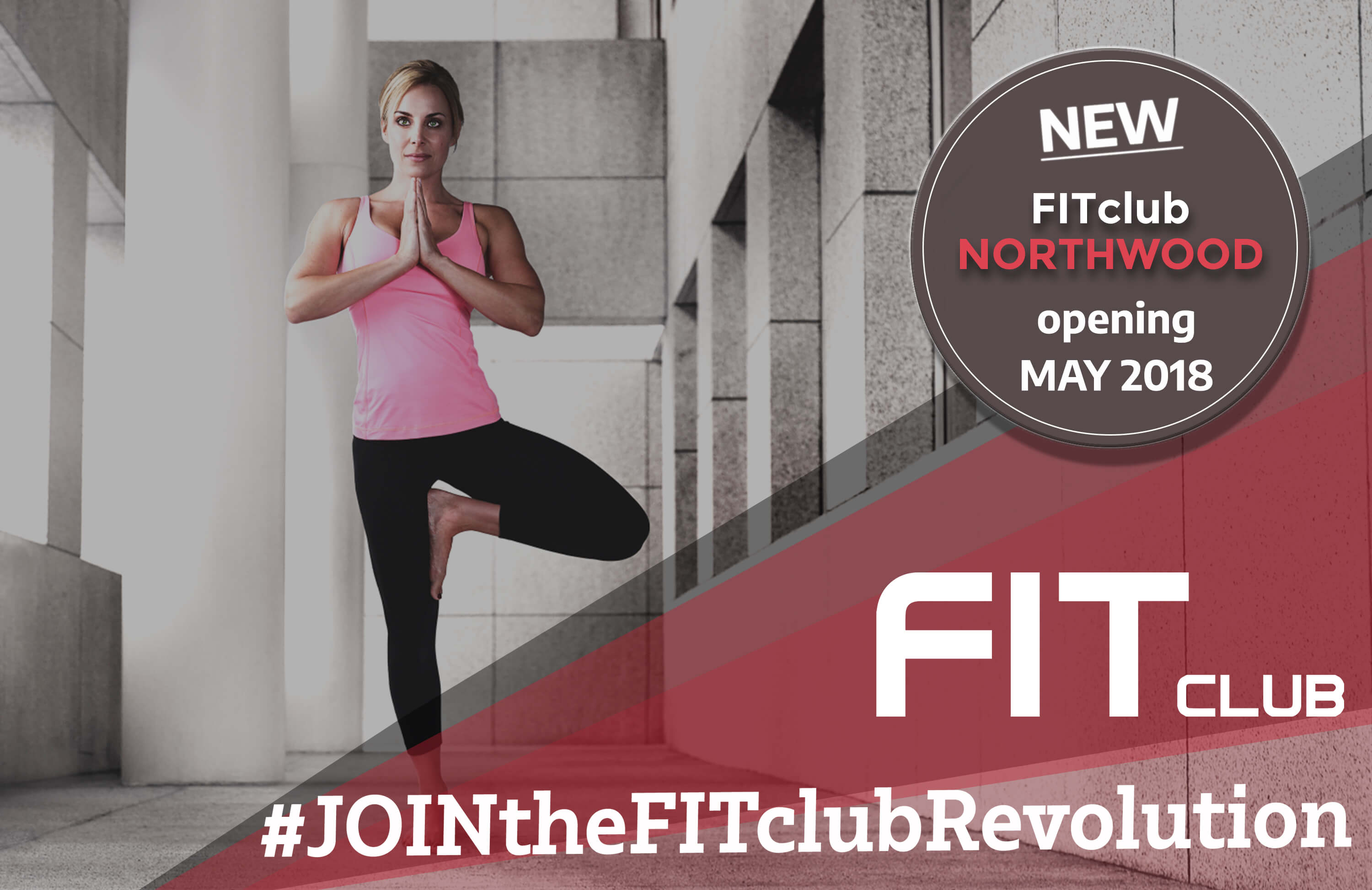 HomePage - Test - PrePublish - new menu - FIT CLUB GYMS